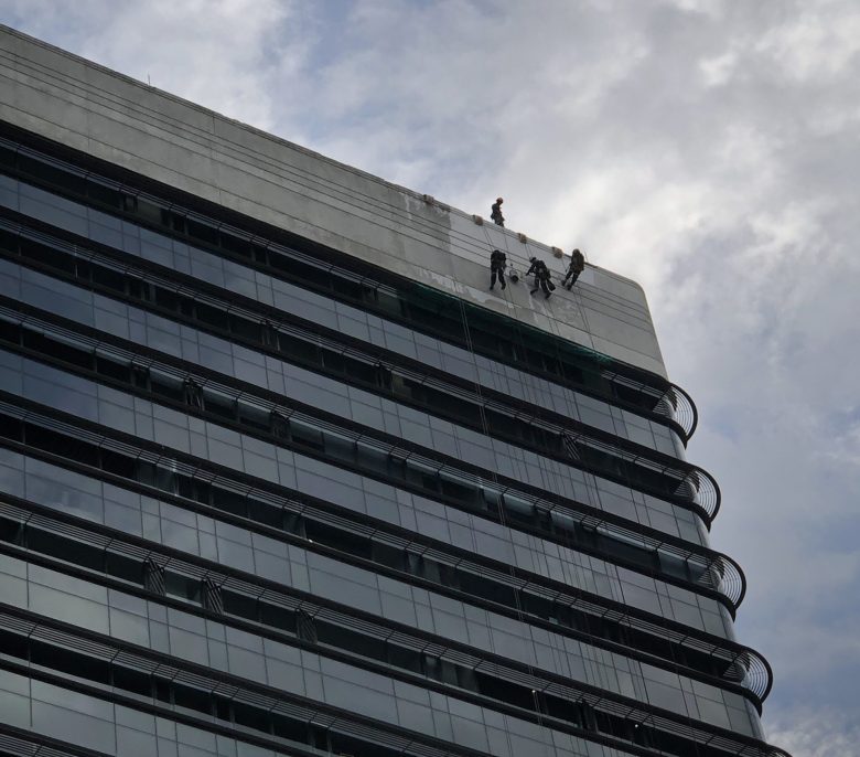 SkyVertical SAS- Empresa especialista en trabajos de altura